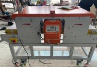 China Industrial Foil Aluminum Metal Detector JZD-48 600mm Width 220kg for Packaging for sale