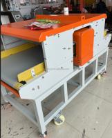 China Industrial Needle Metal Detector JZD-48 600mm Width 100-200mm Height for Textile Toy Fabric for sale