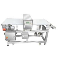 China High Sensitive Food Packaging Metal Detector JZD-366 400mm Width 90W for sale
