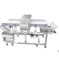 China High Sensitive Food Packaging Metal Detector JZD-366 400mm Width 90W for sale