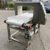 China Industrial Food Metal Detector JZD-366 400mm Width 0.6mm Fe Sensitivity LCD Display for sale