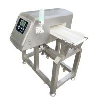 China Multi Frequency High Precision Conveyor Type Food Metal Detector Machine JZD-366 for sale