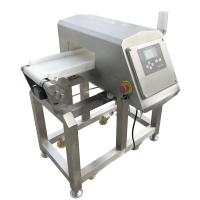 China Multi Frequency High Precision Conveyor Type Food Metal Detector Machine JZD-366 for sale