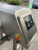 China Multi Frequency High Precision Conveyor Type Food Metal Detector Machine JZD-366 for sale