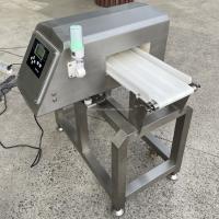 China Multi Frequency High Precision Conveyor Type Food Metal Detector Machine JZD-366 for sale