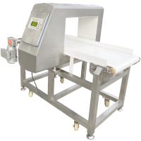 China Industrial Food Metal Detector Conveyor System JZD-366 400mm Width 90W for sale