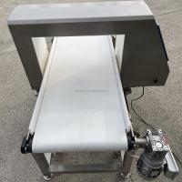 China Industrial Food Metal Detector Conveyor System JZD-366 400mm Width 90W for sale