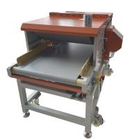 China Compression Conveyor Type Needle Metal Detector Equipment System JZD-48 for sale