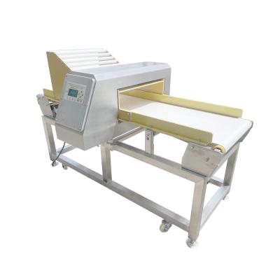 China Conveyor Type Industrial Metal Detector Inspection Equipment System JZD-366 for sale