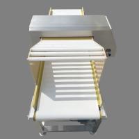 China Conveyor Type Industrial Metal Detector Inspection Equipment System JZD-366 for sale
