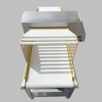 China Conveyor Type Industrial Metal Detector Inspection Equipment System JZD-366 for sale
