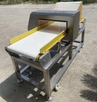 China High Precision Conveyor Type Food Metal Detector Meat Candy Dessert JZD-366 for sale