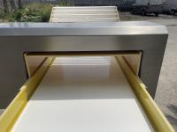 China High Precision Conveyor Type Food Metal Detector Meat Candy Dessert JZD-366 for sale