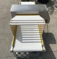 China Digital Industrial X-Ray Metal Detector 400mm Width Steel Inspection Screening System JZD-366 for sale