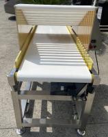 China Digital Industrial X-Ray Metal Detector 400mm Width Steel Inspection Screening System JZD-366 for sale