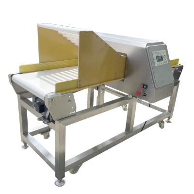 China Automatic Industrial Metal Detector JZD-366 400mm Food Contamination Detection Equipment for sale
