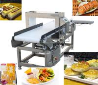 China Industrial Metal Detector JZD-366 400mm Width for Textile Food Industry with LCD Display for sale