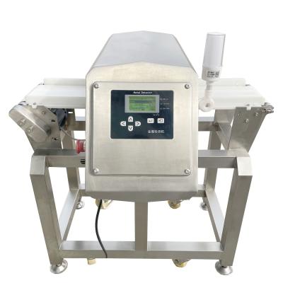 China Industrial Metal Detector JZD-660 70mm 200mm for Dry Wet Packed Unpacked Products for sale