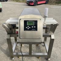 China Industrial Metal Detector JZD-660 70mm 200mm for Dry Wet Packed Unpacked Products for sale