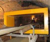China Coal Mining Metal Detector Non Conveyor Belt Type Detection Equipment JZD-300 for sale