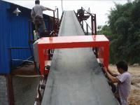 China Coal Mining Metal Detector Non Conveyor Belt Type Detection Equipment JZD-300 for sale