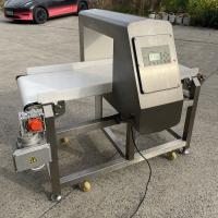 China JZD-366 Digital Metal Detector 400mm Width for Seafood Frozen Food Fish Processing Industry for sale
