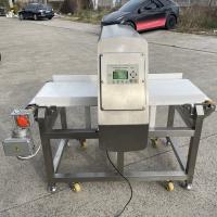 China JZD-366 Digital Metal Detector 400mm Width for Seafood Frozen Food Fish Processing Industry for sale