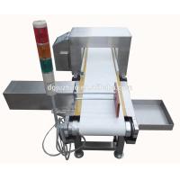 China Conveyor Metal Detector JZD-88 500mm Width 100mm Height for Plastic Rubber Wood Tobacco for sale