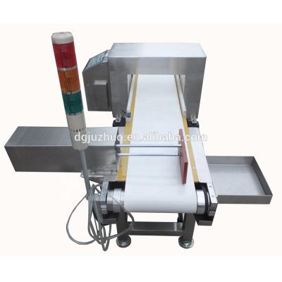 China Conveyor Metal Detector JZD-88 500mm Width 100mm Height for Plastic Rubber Wood Tobacco for sale