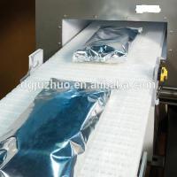 China Conveyor Metal Detector JZD-88 500mm Width 100mm Height for Plastic Rubber Wood Tobacco for sale