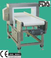 China Conveyor Metal Detector JZD-88 500mm Width 100mm Height for Plastic Rubber Wood Tobacco for sale