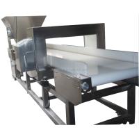 China Conveyor Metal Detector JZD-88 500mm Width 100mm Height for Plastic Rubber Wood Tobacco for sale