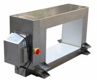 China Industrial Tunnel Conveyor Type Metal Detection Sensor Equipment System JZD-300 for sale