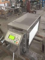 China Industrial Tunnel Conveyor Type Metal Detection Sensor Equipment System JZD-300 for sale