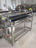 China Industrial Tunnel Conveyor Type Metal Detection Sensor Equipment System JZD-300 for sale