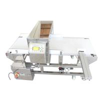 China JZD-366 LCD Display Food Metal Detector 400mm Width 90W Industrial Inspection System for sale