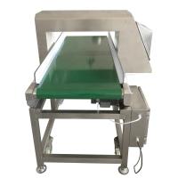 China Industrial Food Metal Detector JZD-366 400mm Width for Cheese Milk Powder Inspection for sale