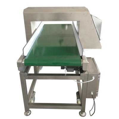 China Industrial Food Metal Detector JZD-366 400mm Width for Cheese Milk Powder Inspection for sale