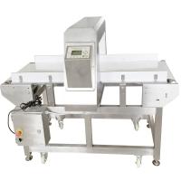 China Industrial Food Metal Detector JZD-366 400mm Width for Cheese Milk Powder Inspection for sale