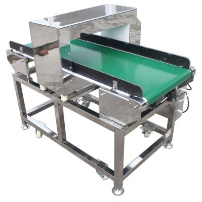 China JZD-366 Digital Metal Detector 400mm Width Food Industry Conveyor System for sale