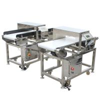 China JZD-366 Digital Metal Detector 400mm Width Food Industry Conveyor System for sale