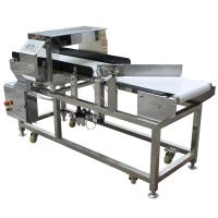 China JZD-366 Digital Metal Detector 400mm Width Food Industry Conveyor System for sale