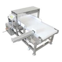 China JZD-366 Digital Metal Detector 400mm Width Food Industry Conveyor System for sale