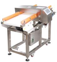 China Intelligent Metal Detector JZD-300 400mm Width 90W Food Pharmaceutical Industrial for sale