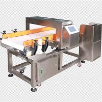 China Intelligent Metal Detector JZD-300 400mm Width 90W Food Pharmaceutical Industrial for sale