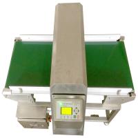 China Industrial Food Metal Detector JZD-366 400mm Width 90W Conveyor Inspection System for sale