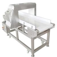 China Industrial Food Metal Detector JZD-366 400mm Width 90W Conveyor Inspection System for sale