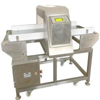 China Food Grade Metal Detector JZD-366 400mm Width Industrial Inspection Equipment 220V for sale