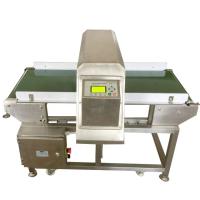 China Food Grade Metal Detector JZD-366 400mm Width Industrial Inspection Equipment 220V for sale