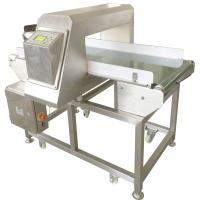 China Food Grade Metal Detector JZD-366 400mm Width Industrial Inspection Equipment 220V for sale
